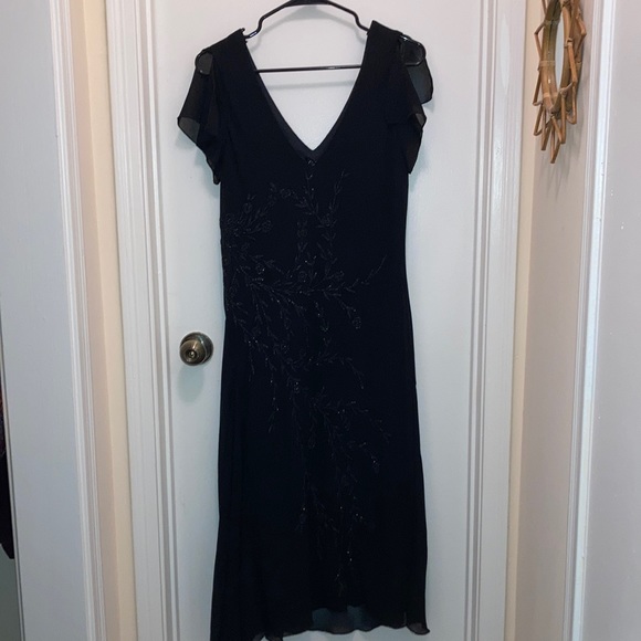 CDC | Dresses | Cool Vintage Butterfly Sleeve Dress | Poshmark